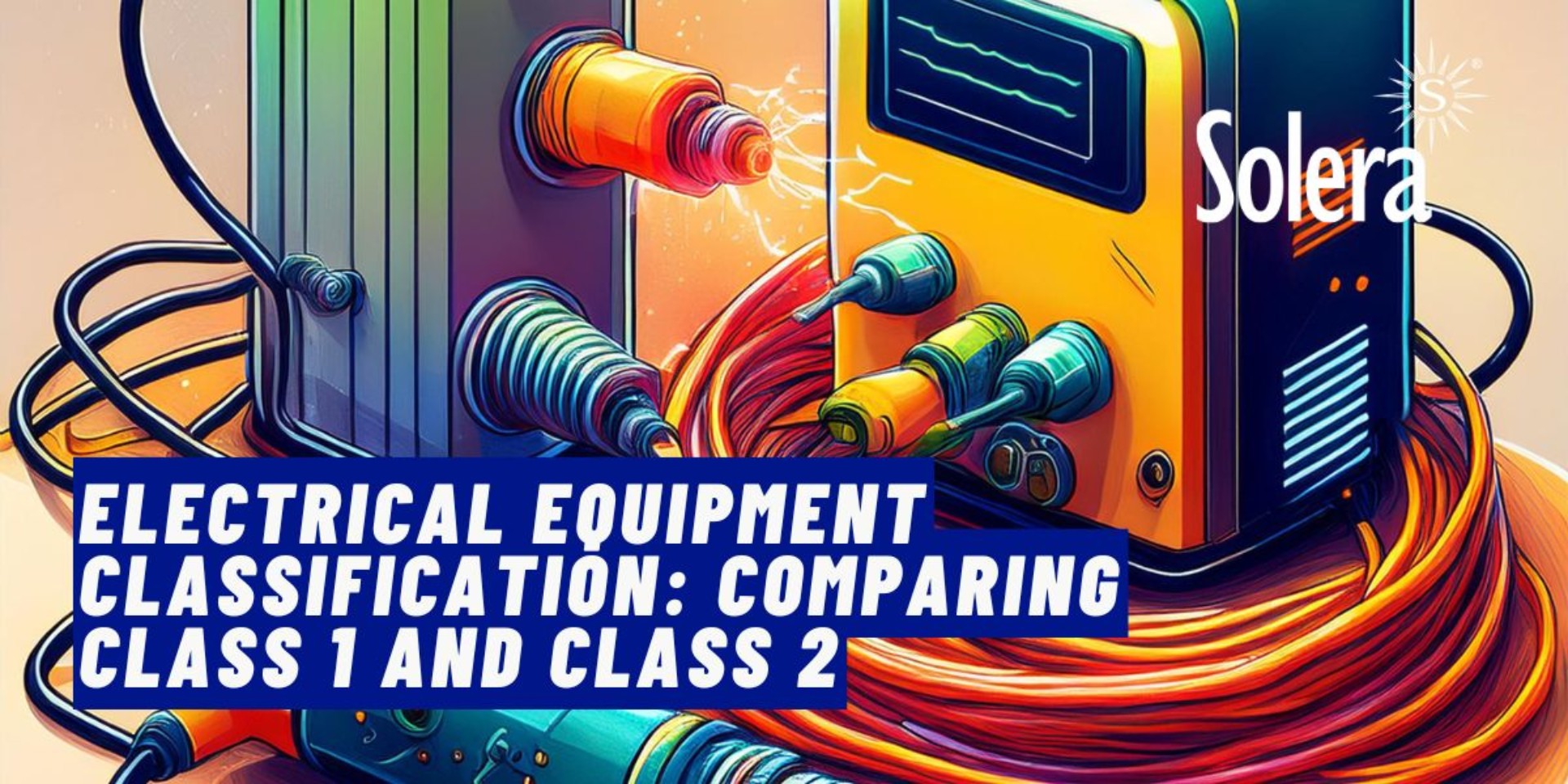 Class 1 vs Class 2: Differences in Electrical Equipment | Solera